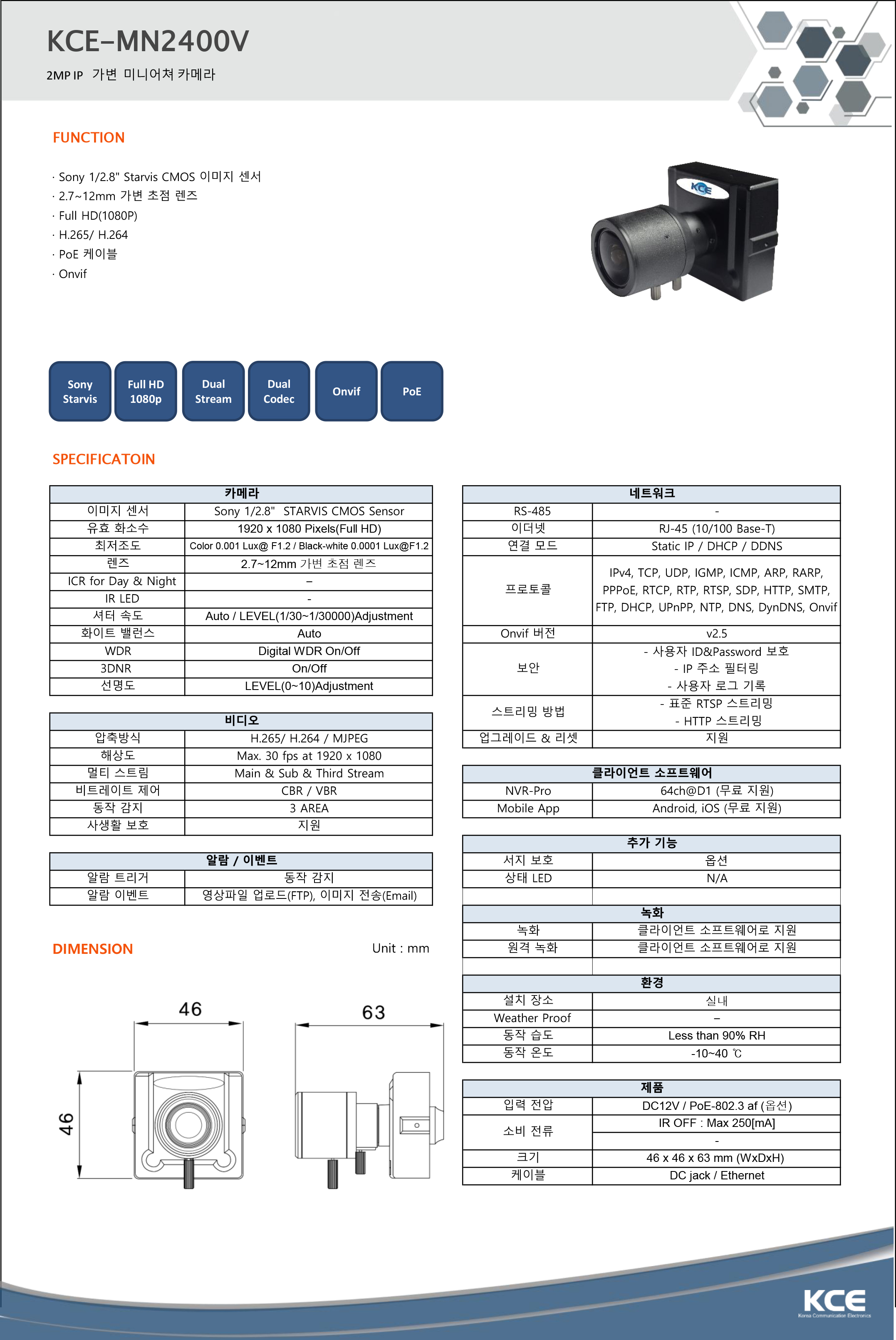 Korea Communication Electronics